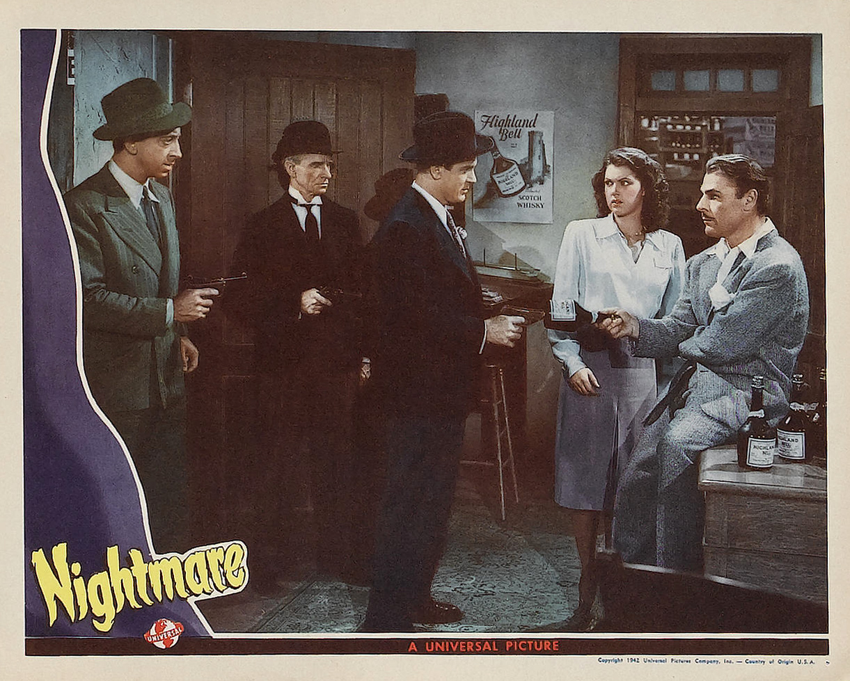 Nightmare (1942)